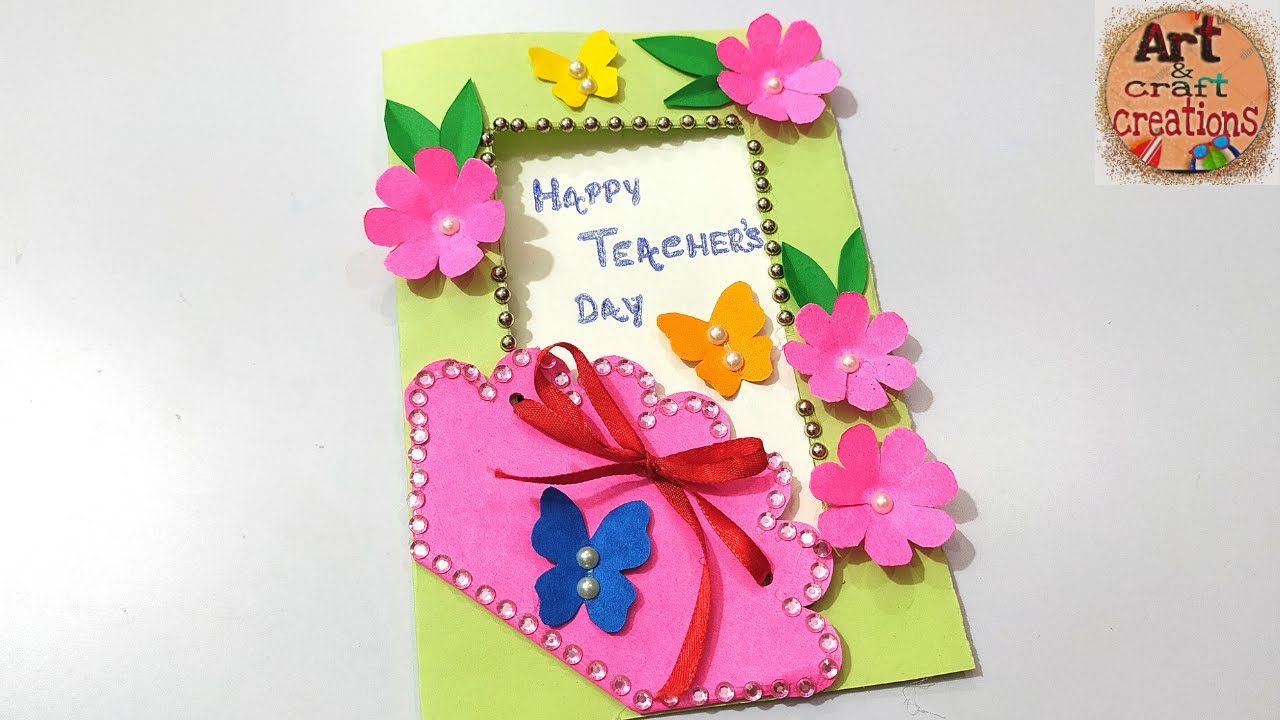 Amazing Teachers Day Greeting Card Teachers Day Craft Ideas 2020 amazing-teachers-day-greeting-card-teachers-day-craft-ideas-2020