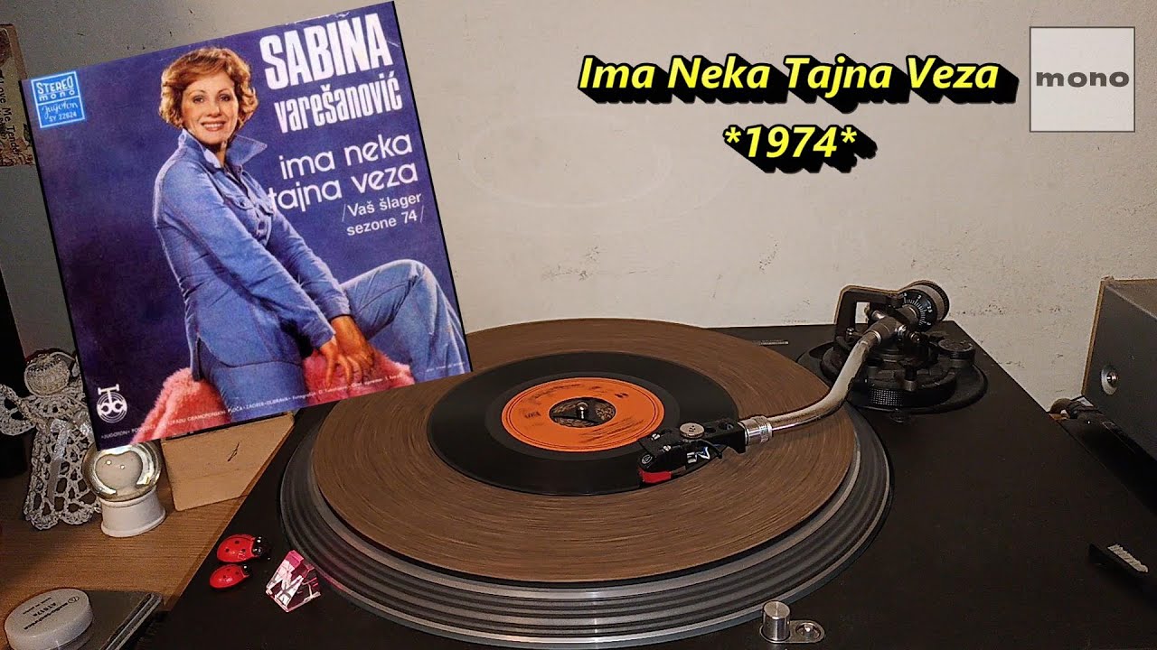 Sabina Varešanović Uz Bijelo Dugme – Ima Neka Tajna Veza *1974 ...