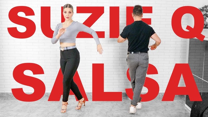 Suzie Q Dance Move
