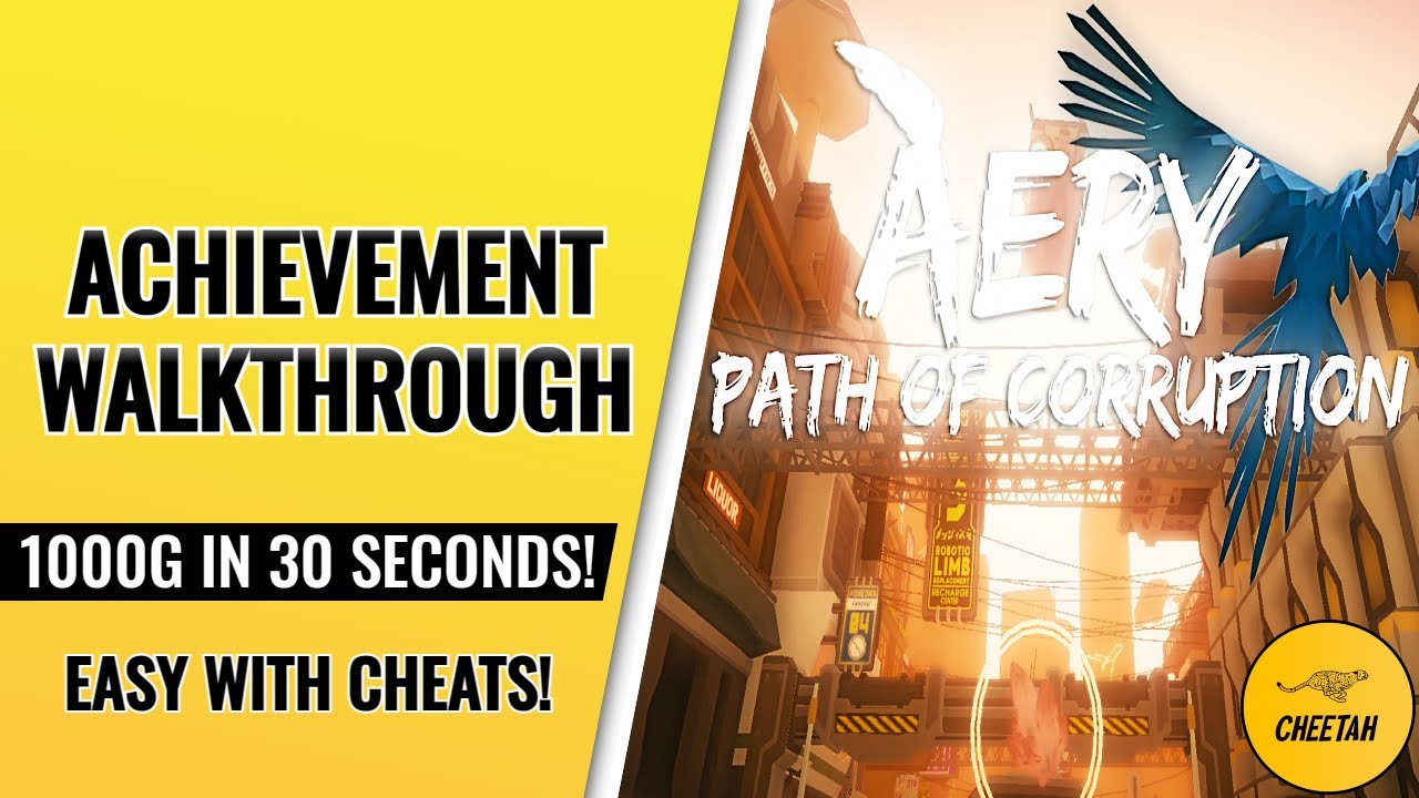 Aery - Path of Corruption - Achievement Walkthrough (1000G IN 30 ...