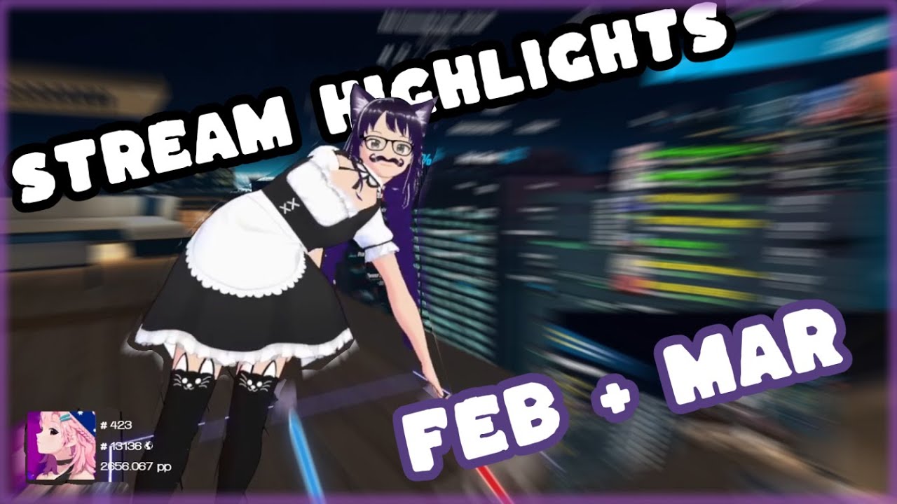 The Best Of The Best | Stream Highlights - Feb and March | - YouTube