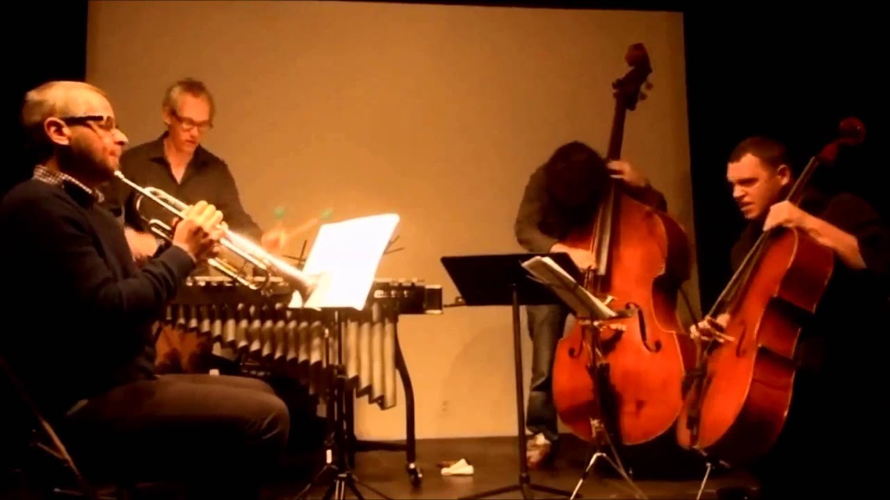Daniel Levin Quartet - Launcher - YouTube