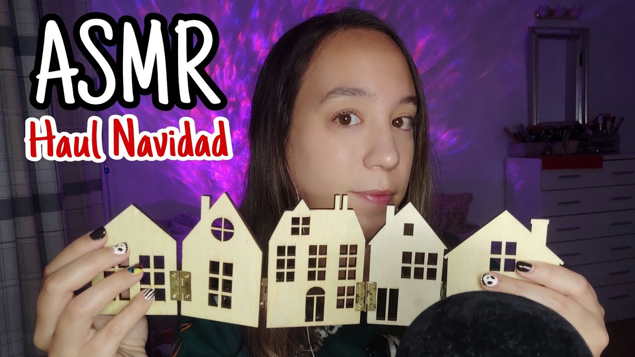 ASMR | Navidad y relax | Los 20 mejores minutos de tu vida para dormir ...