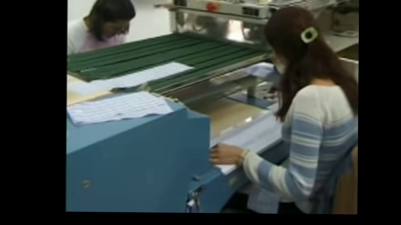 Fusing workstation reEngineering: Fix cutting is better, saves man ...