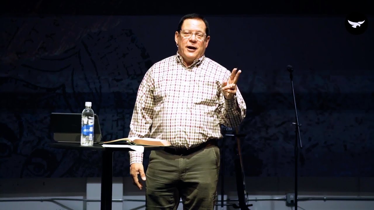 "Jesus the Evangelist" Ken Fish | John 4 | 11/30/25 10:30 AM - YouTube