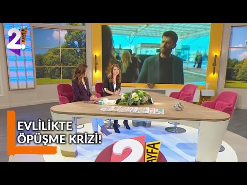 Ortalık Yangın Yeri! Başak Dizer Tatlıtuğ, Kıvanç Tatlıtuğ’u Boşuyor mu? | Müge ve Gülşen'le 2.Sayfa