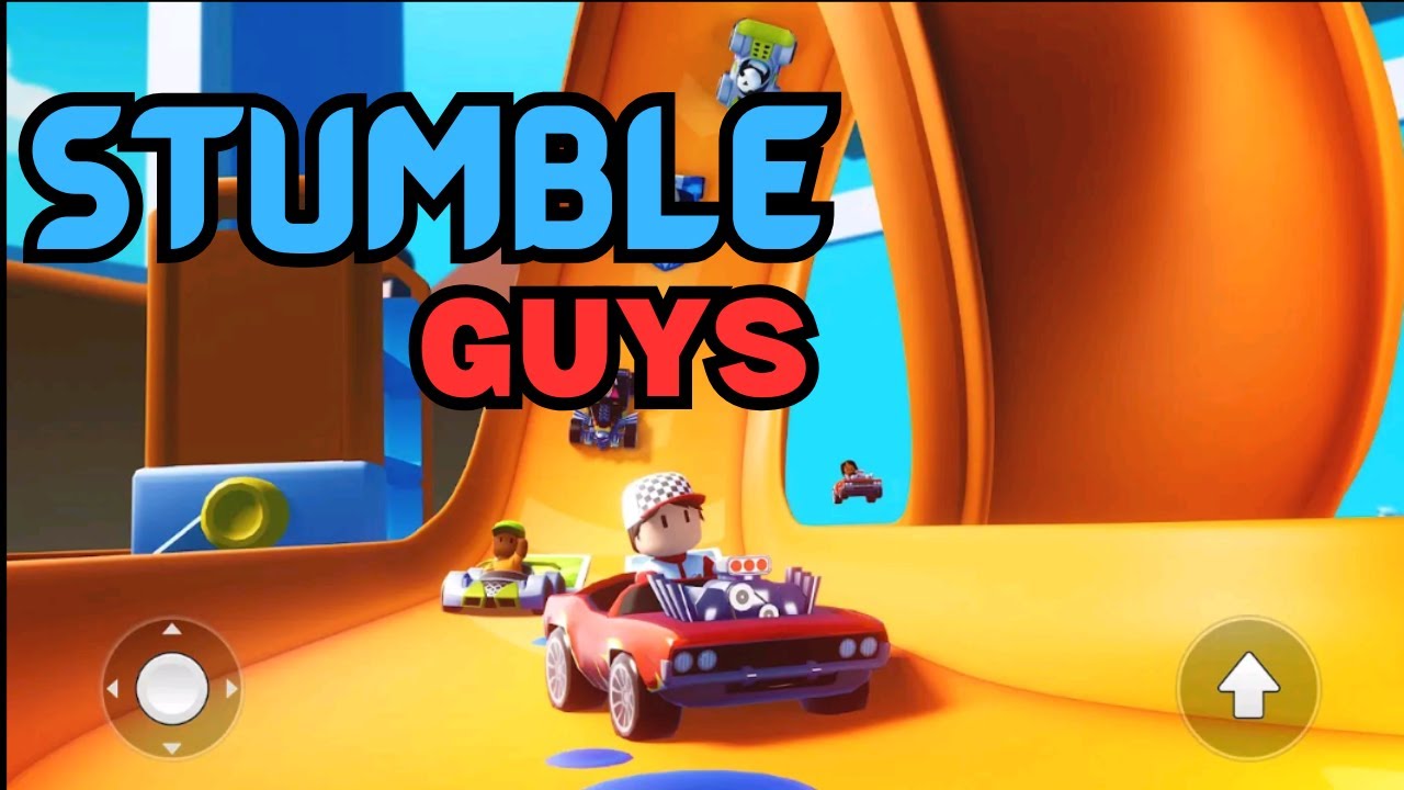 Stumble Guys+Scribble stream | Playing | Streaming with Turnip - YouTube
