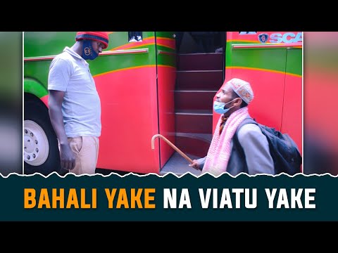 Kiswahili Version : Bahali yake arudi Nairobi baada ya  Kenya kufunguliwa