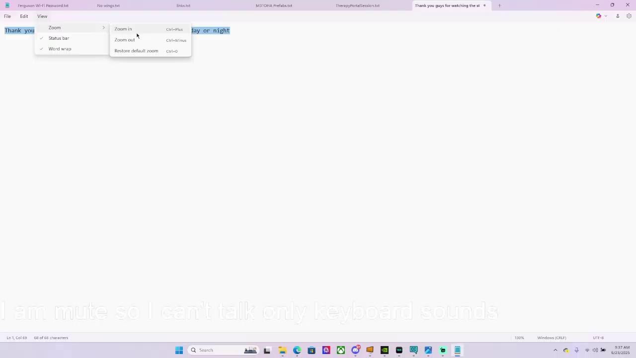 Making a vrchat world. (Keyboard and Mouse ASMR) - YouTube