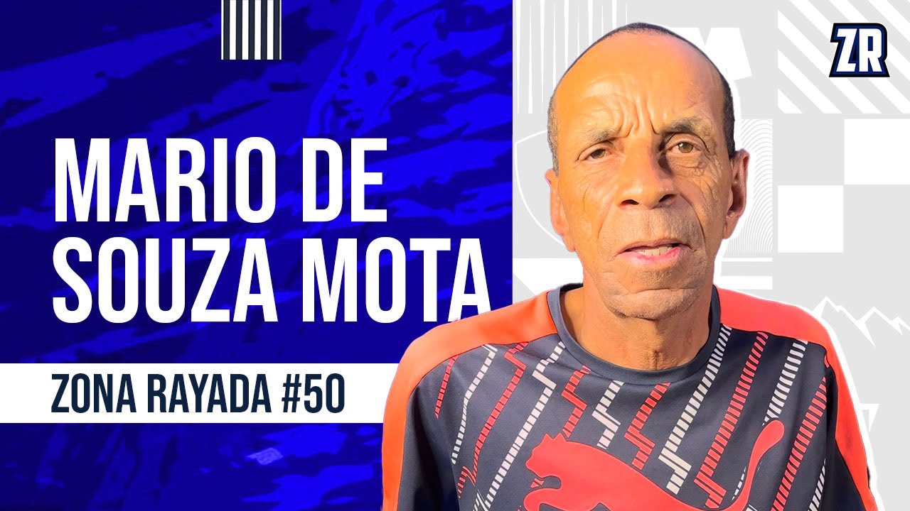 Mario de Souza Mota “Bahia”. Zona Rayada #50 | El máximo anotador del ...