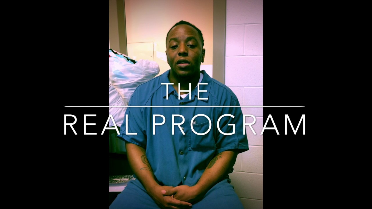 Richmond City Justice Center residents (inmates) share about The REAL ...