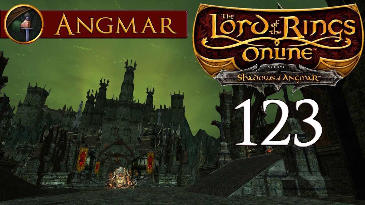 Let's Play LOTRO #123 - The Merrevail Queen - YouTube