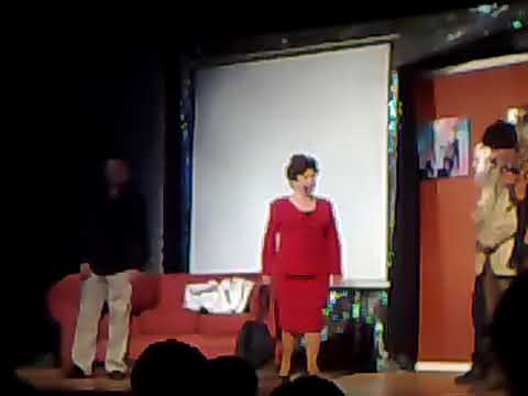 sabrina sosa y otras con patricia cofre ymauricio flores