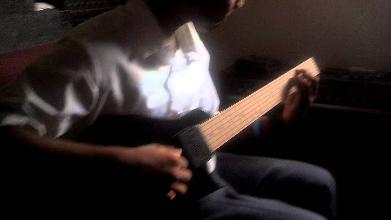 Jason's Digi Guitar - YouTube