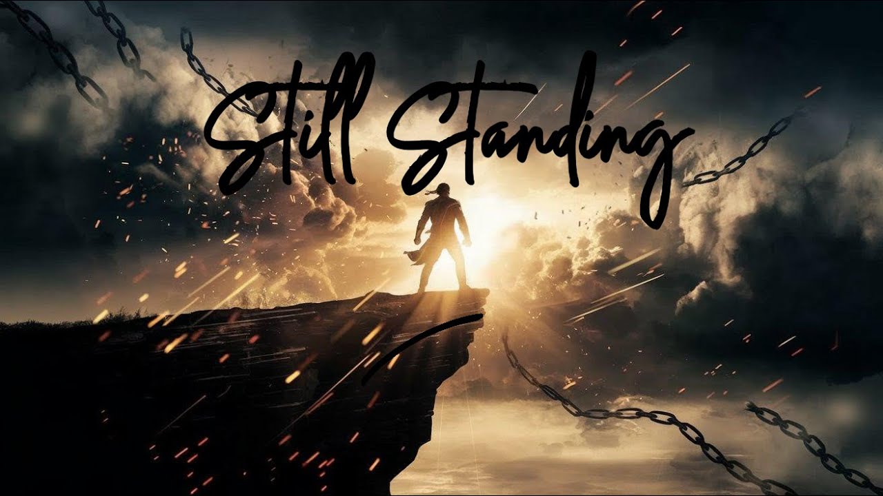 Still Standing - Official Song by Junaid Shaik | Produced by JKWORLD035 ...