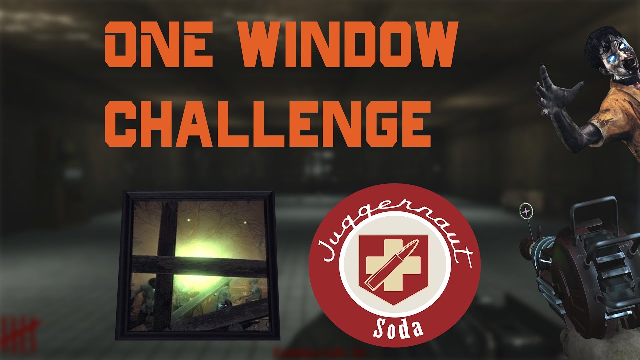 one window challenge - YouTube