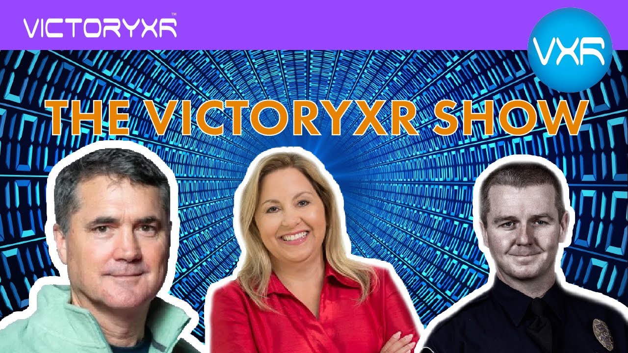 The VictoryXR Show - UMGC Staff Discuss The Power Of Learning/Teaching Forensics & CSI in VR ...