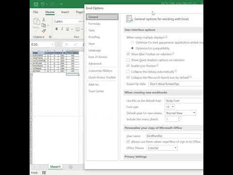How to Remove Excel Page Break (Dotted Lines) | Fix Half Page Printing ...