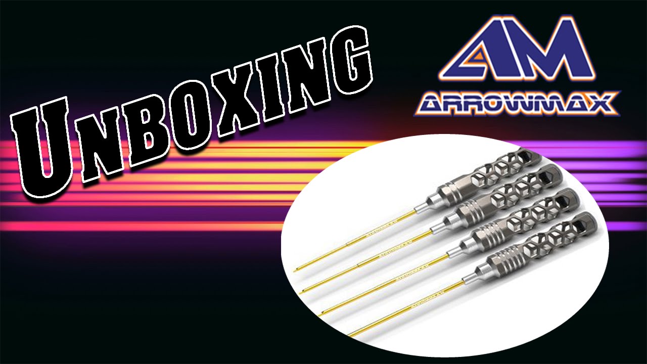 Unboxing Arrowmax Honeycomb - YouTube