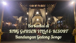 King Garden Bandungan Villa & Resort , nyaman dan bersih