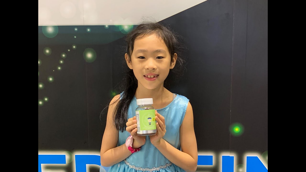 ALLYSIAN SMART KID INTERVIEW - PHOEBE CHANG - YouTube