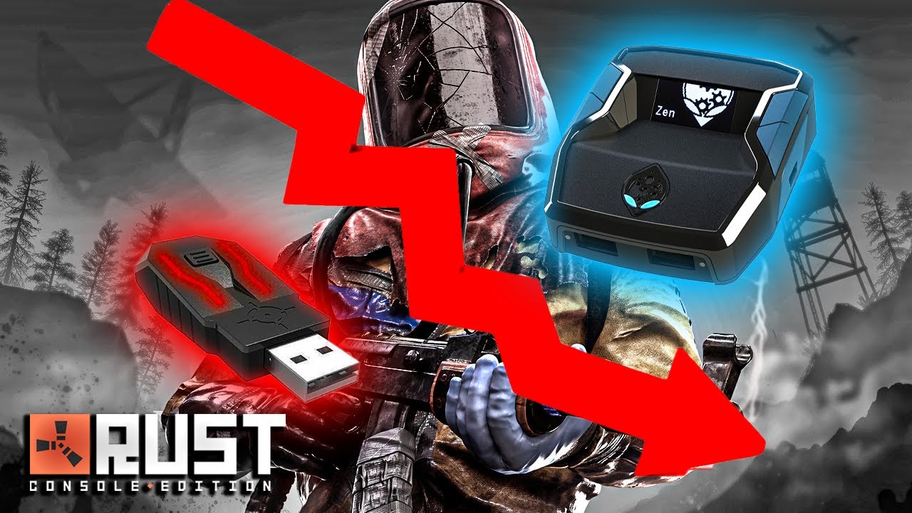 How Rust Console is RAPIDLY Declining - How it followed in Call of Duty ...