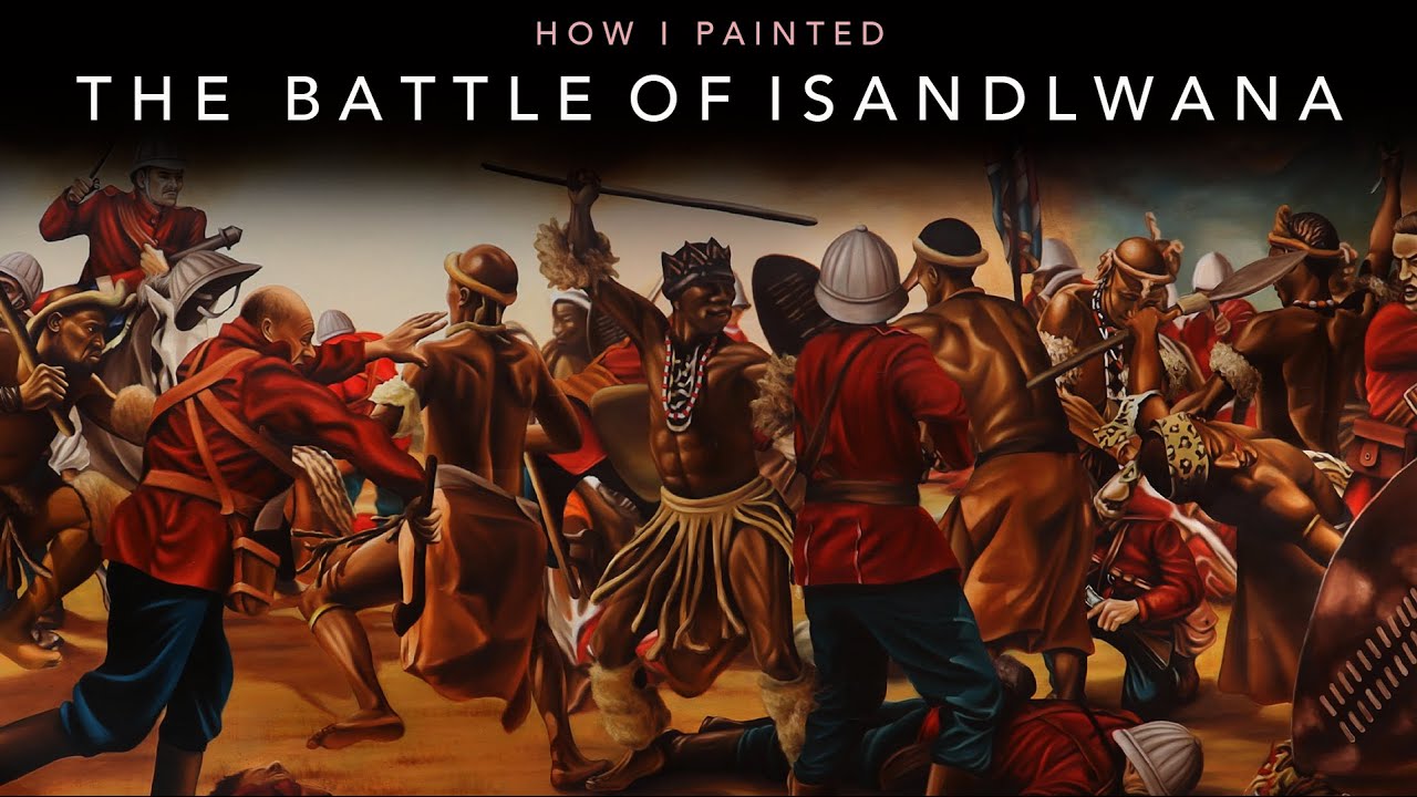 The Battle of Isandlwana - YouTube