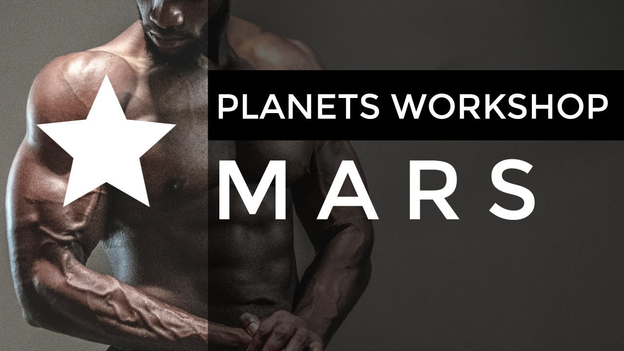 Planets Workshop Session 6 - Mars - YouTube
