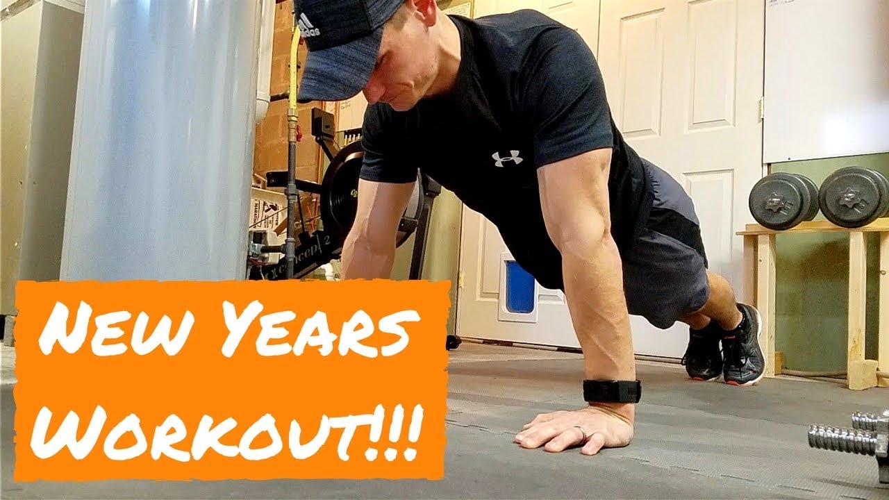 New Years Day Workout - 365 reps - YouTube