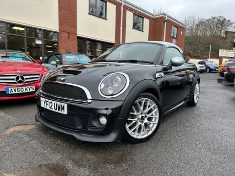 2012 12-Reg Mini Cooper SD Coupe Chilli Pack,Big Spec, 57,000 miles,FSH ...