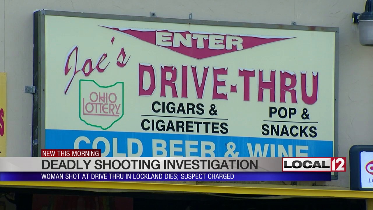 Woman dies after shooting in Lockland - YouTube
