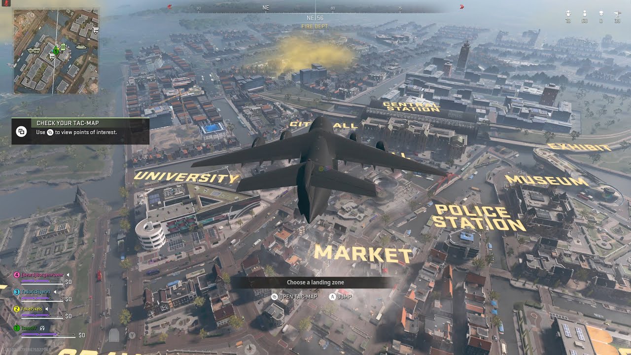 COD Warzone 2: New Map VONDEL gameplay 4K (No Commentary) - YouTube