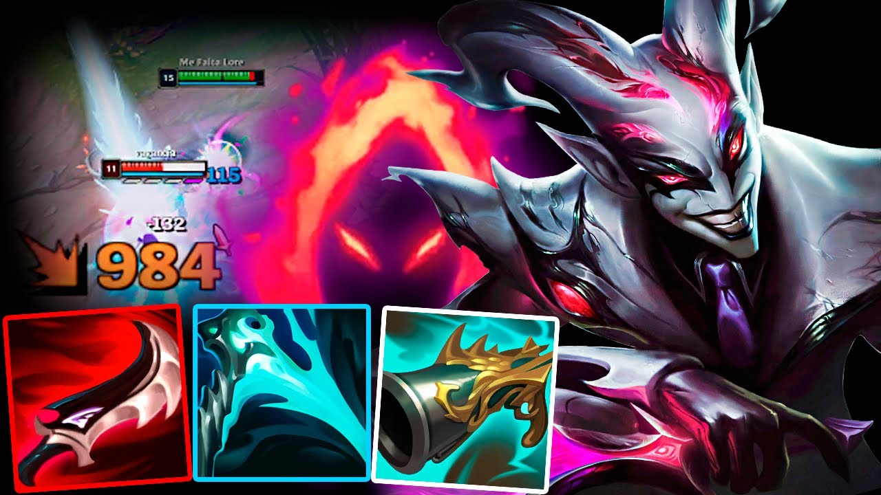 Volviendo a los Origenes De Shaco FULL ONE SHOT AD - YouTube