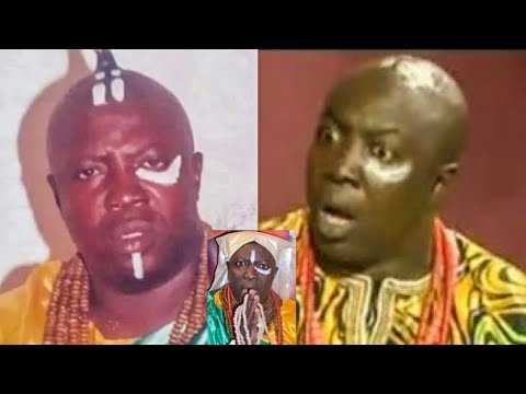 Fans In Shøck As A Nigerian Man Did This To Remember Late Yoruba Actor ...