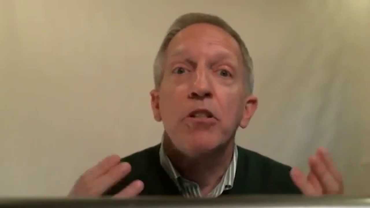 Warren Bird on Leadership Network Succession HUB - 4 common myths - YouTube