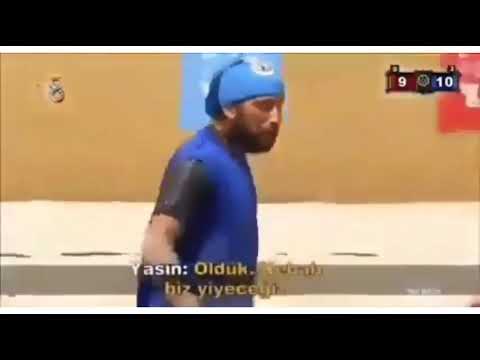 Survivor 2020 Yasin en komik halleri