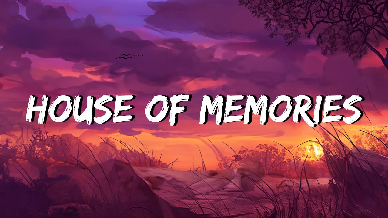 House of Memories (Lyrics) - Panic! At the Disco | Beggin, Gym Class ...