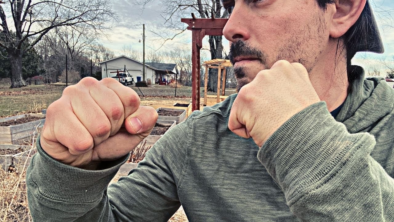 Arnis Empty Hands Fighting Techniques - Beginner Drills - YouTube