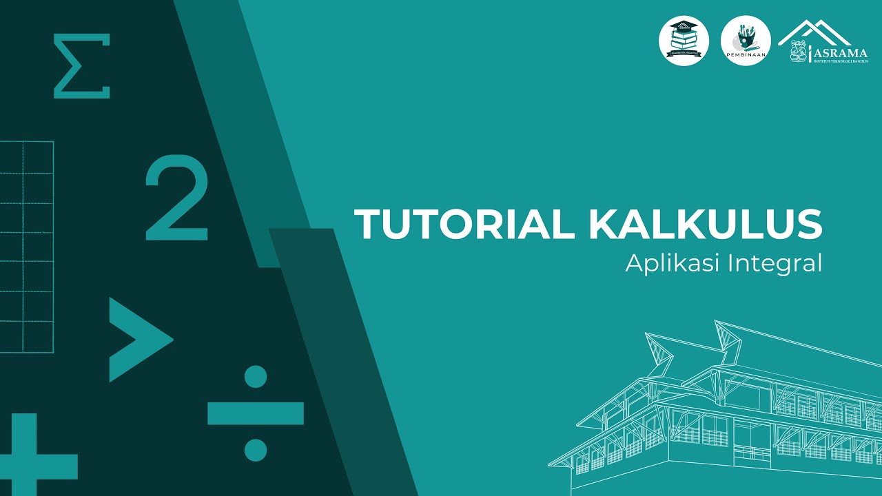 Tutorial Akademik Kalkulus - Materi Aplikasi Integral - YouTube