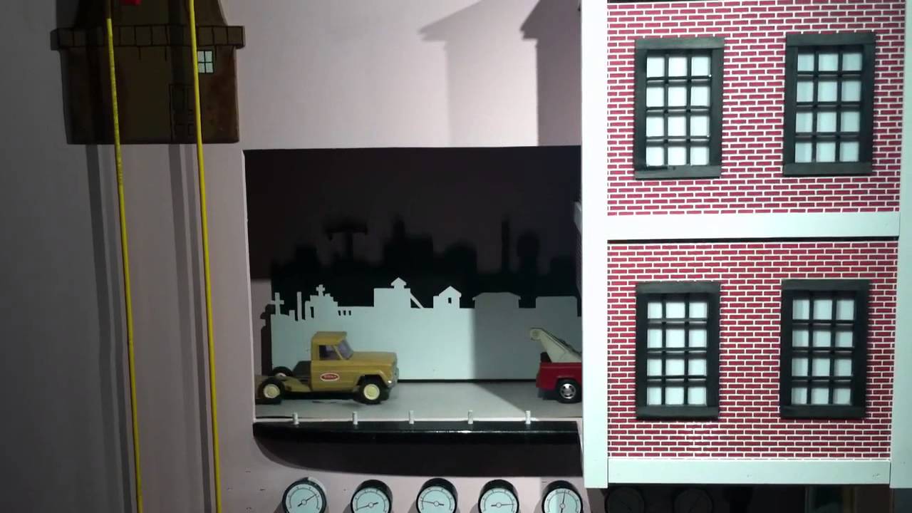 Kooky Cooky House re-created - YouTube