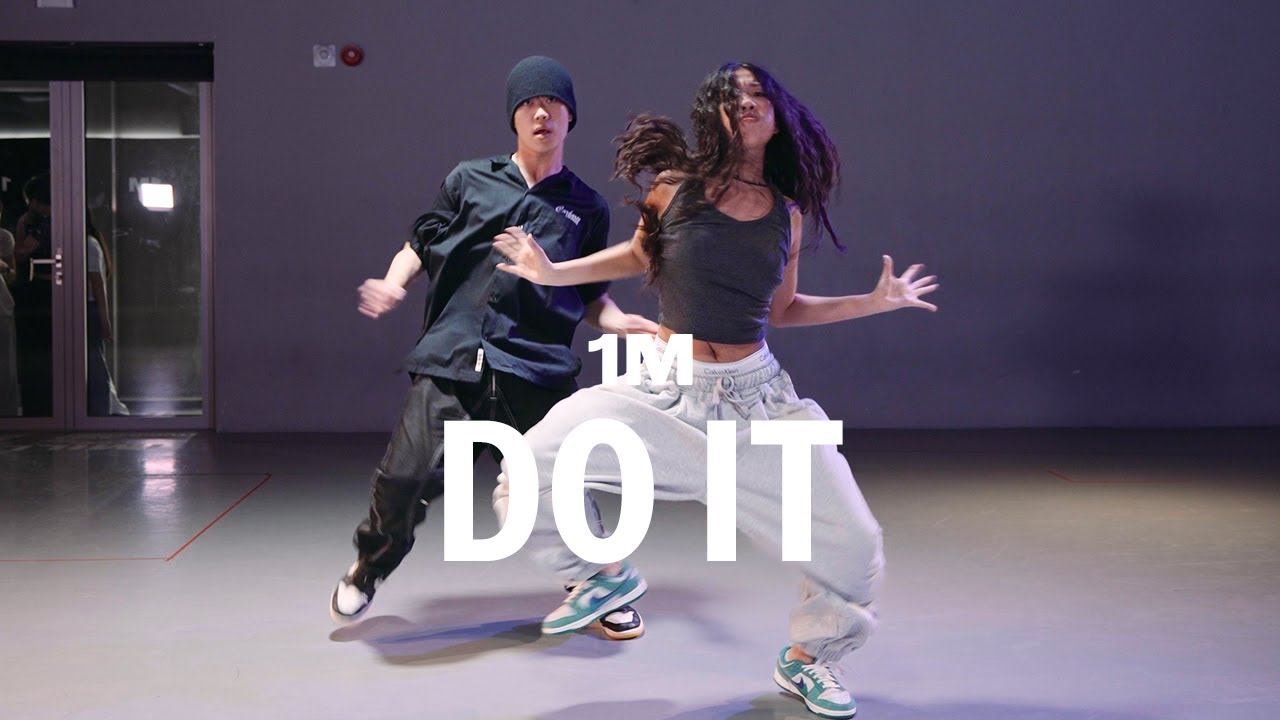 Chloe x Halle - Do It / Hyewon Choreography - YouTube