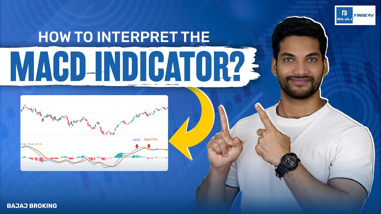 MACD Trading Strategy Explained | MACD Is a Good Indicator For Intraday ...