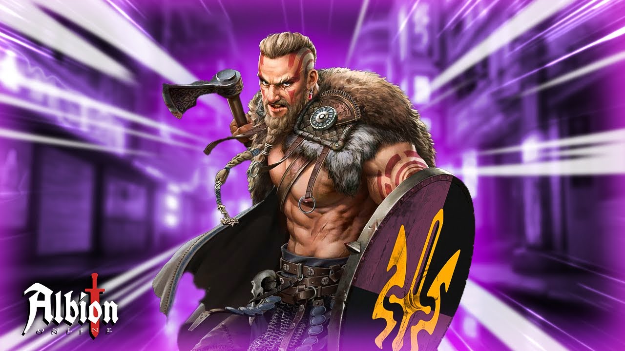 ASGARD EU SERVER | Albion online - YouTube