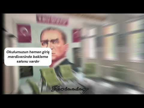 BALAKGAZİ ANADOLU LİSESİ OKUL TANITIM VİDEOSU