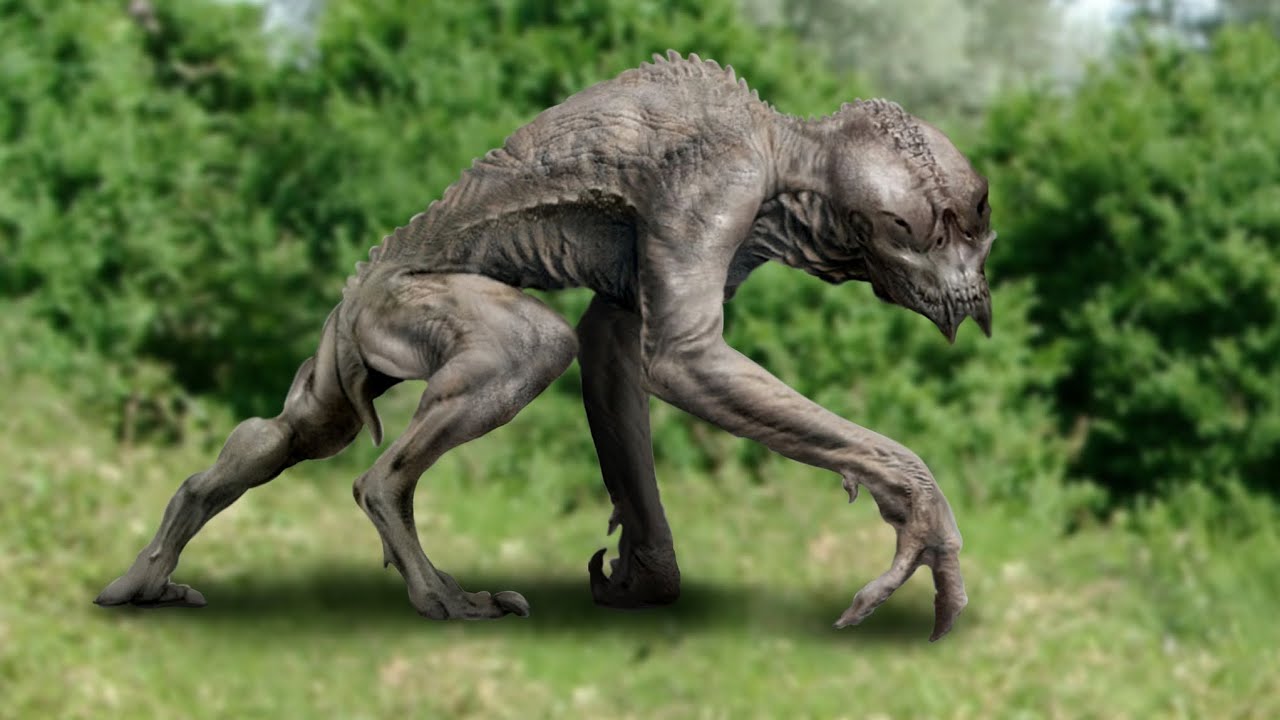 Primeval future predator music video - YouTube
