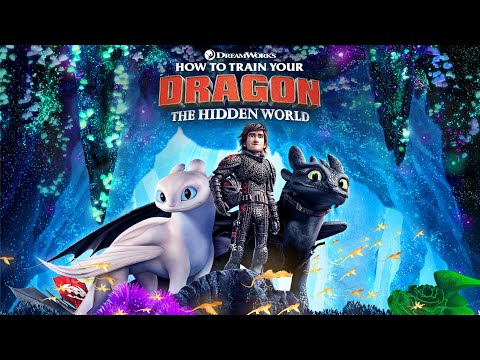 How to Train Your Dragon 3 Movie 2019 | America Ferrera, Kristen Wiig, Jonah Hill - Facts & Review