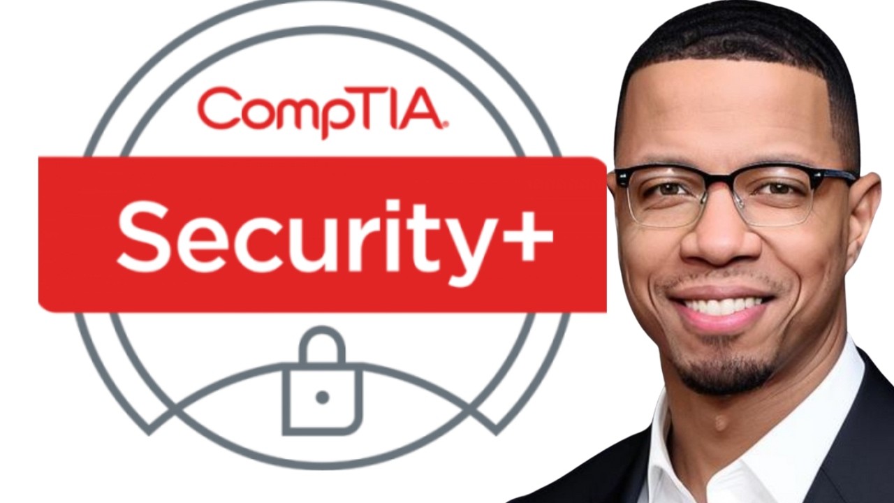 CompTIA Security+ Quick Class: Cybersecurity Cert Breakdown - YouTube