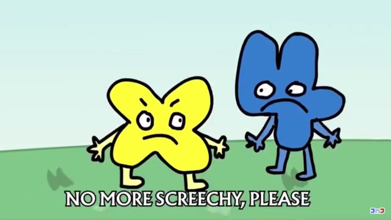 No More Screechy Please - YouTube