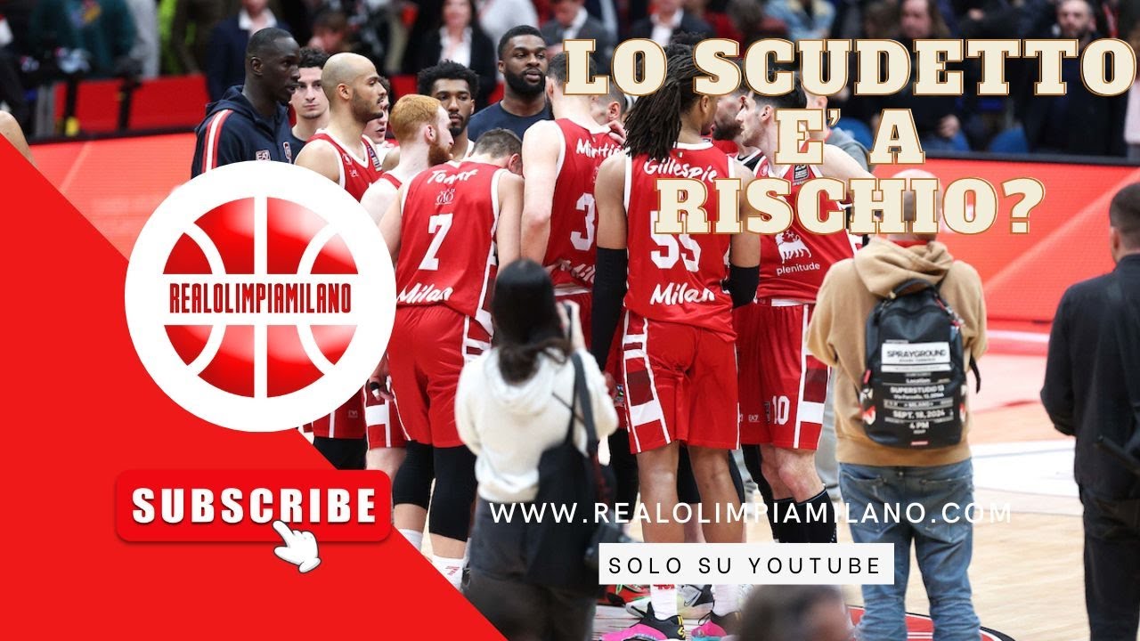 Ma lo Scudetto ora è a rischio?! - YouTube