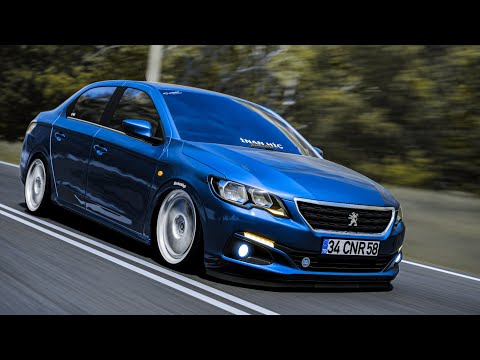Ebru Gündeş - Harika ( Emre Kaşık Remix ) Peugeot 301 Assetto Corsa
